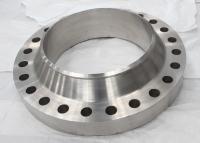 China ASTM A105 ASME B16.5 Welding Neck Flange Sch40 Sch80 150LB Carbon Steel for sale