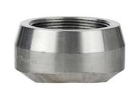 China ASTM A105 Carbon Steel Threadolet 1 Inch 2 Inch MSS SP-97 3000LB Forged Pipe Fittings for sale