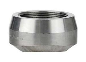 China ASTM A105 Carbon Steel Threadolet 1 Inch 2 Inch MSS SP-97 3000LB Forged Pipe Fittings for sale