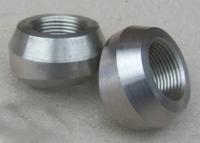 China ASTM A105 Carbon Steel Threadolet 1 Inch 2 Inch MSS SP-97 3000LB Forged Pipe Fittings for sale