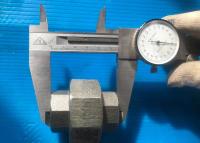 China Class 3000 1 1/2 Inch Socket Weld Stainless Steel Union Coupling Forged Pipe Fitting for sale