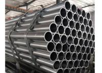 China Hot Dip Galvanized Steel Pipe 1.2mm Thickness 25mm Diameter Iron Round Pipe for sale