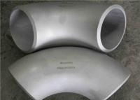 China ASTM A403 WP316 Stainless Steel Long Radius Elbow 4 Inch 90 Degree Seamless Pipe Fitting for sale