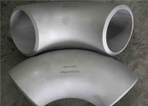 China ASTM A403 WP316 Stainless Steel Long Radius Elbow 4 Inch 90 Degree Seamless Pipe Fitting for sale