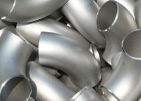 China ASTM A403 WP316 Stainless Steel Long Radius Elbow 4 Inch 90 Degree Seamless Pipe Fitting for sale