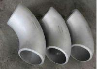 China ASTM A403 WP316 Stainless Steel Long Radius Elbow 4 Inch 90 Degree Seamless Pipe Fitting for sale