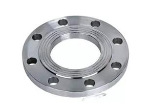 China 900 LB SCH 80 ASME B16.5 UNS N06625 Forged Steel SO Flange Nickel Alloy for sale
