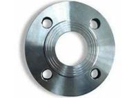 China 900 LB SCH 80 ASME B16.5 UNS N06625 Forged Steel SO Flange Nickel Alloy for sale