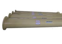 China Dn600 Slurry Uhmwpe Mining Rubber Lined Steel Pipe for sale