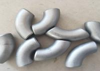 China ASTM B336 DN300 SCH40 TA2 Titanium 90 Degree Elbow For Shipbuilding for sale