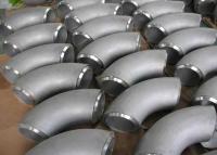 China ASTM B336 DN300 SCH40 TA2 Titanium 90 Degree Elbow For Shipbuilding for sale