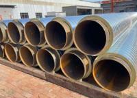China Underground Polypropylene Thermal Insulation Tube For Hot Water And Heating Network for sale