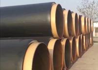 China Underground Polypropylene Thermal Insulation Tube For Hot Water And Heating Network for sale