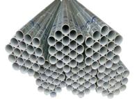 China Hot Dip Galvanized Steel Pipe 1.2mm Thickness 25mm Diameter API 5L Carbon Steel Round Tube for sale