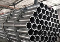China Hot Dip Galvanized Steel Pipe 1.2mm Thickness 25mm Diameter API 5L Carbon Steel Round Tube for sale