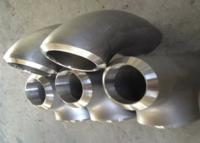 China 316Ti Stainless Steel Pipe Fittings Bends ASME B16.9 15 30 45 90 180 Degree 1/2-48 Inch for sale