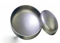 China UNS32750 UNS32760 Stainless Steel Pipe Cap 4 Inch Sch10S to Sch160S ASME B16.9 for sale