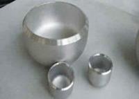 China UNS32750 UNS32760 Stainless Steel Pipe Cap 4 Inch Sch10S to Sch160S ASME B16.9 for sale