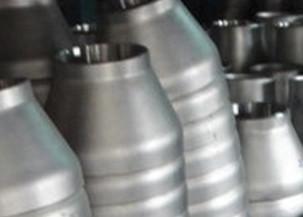 China Duplex Steel Concentric Pipe Reducer Sch5S-160S 1-48 Inch ASTM A815 F53 2507 for sale