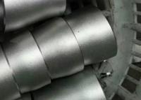China Duplex Steel Concentric Pipe Reducer Sch5S-160S 1-48 Inch ASTM A815 F53 2507 for sale