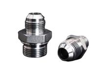 China Metric Bite Type Equal Three Way Threaded Joint Pipe 4mm Tube OD 10 Mpa Stainless Steel for sale