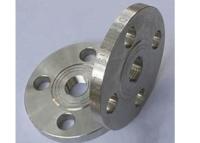 China 900 LB SCH 80 ASME B16.5 UNS N06625 Forged Steel Flange SO Type for sale