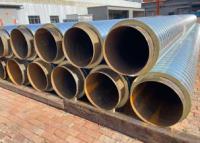 China Hot Water And Heating Network Dn25 Thermal Insulation Tube for sale