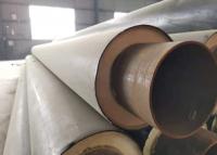 China Hot Water And Heating Network Dn25 Thermal Insulation Tube for sale