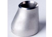 China SS304 SCH40S 16x8 Inch Seamless Eccentric Reducer Pipe Fitting ASTM B16.9 for sale