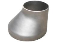 China SS304 SCH40S 16x8 Inch Seamless Eccentric Reducer Pipe Fitting ASTM B16.9 for sale