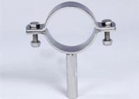 China Seasom Stainless Steel Heavy Duty DN10 Pipe Hangers and Supports SS304 for sale