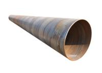 China ASTM A36 1000mm LSAW SSAW Spiral Welded Steel Pipe for Oil and Gas 3PE Coated for sale
