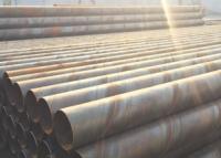China ASTM A36 1000mm LSAW SSAW Spiral Welded Steel Pipe for Oil and Gas 3PE Coated for sale