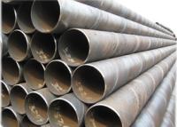 China ASTM A36 1000mm LSAW SSAW Spiral Welded Steel Pipe for Oil and Gas 3PE Coated for sale