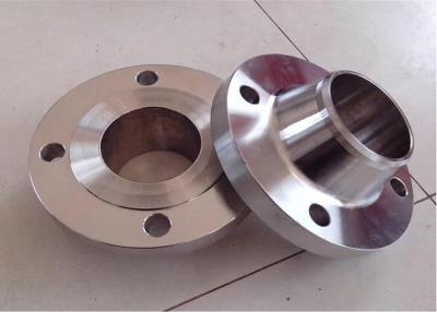 China 3 Inch 300# Weld Neck Flange ASTM A182 F304 ASME B16.5 SCH10S RF for sale
