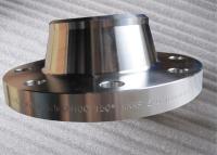 China 3 Inch 300# Weld Neck Flange ASTM A182 F304 ASME B16.5 SCH10S RF for sale