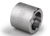 China Stainless Steel Socket Welding Coupling CL3000 CL900 ASME 16.11 Full Half 1/8-4 Inch for sale