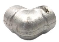 China ASME B16.11 Carbon Steel Forged Fittings 3000 Lbs Socket Weld Elbow for sale