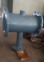 China ISO Alloy Main Target Plate Steam Blowing 10mm for sale