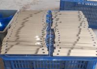China Aluminum Steam Blowing Target Plate for Pipe Purging Flushing 1mm Impact for sale