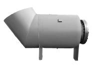 China XG Boiler Blowpipe Silencer 160dB Noise Reduction 35dB Steam Pipe Depressurization for sale
