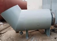 China XG Boiler Blowpipe Silencer 160dB Noise Reduction 35dB Steam Pipe Depressurization for sale