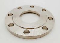 China ANSI B16.5 Class300 DN100 Forged Steel Flat Welding Flange 12 Inch for sale
