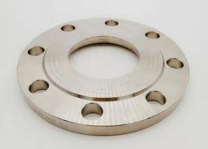 China ANSI B16.5 Class300 DN100 Forged Steel Flat Welding Flange 12 Inch for sale