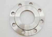 China ANSI B16.5 Class300 DN100 Forged Steel Flat Welding Flange 12 Inch for sale