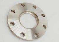 China ANSI B16.5 Class300 DN100 Forged Steel Flat Welding Flange 12 Inch for sale