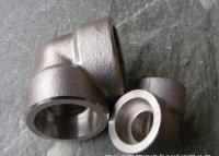 China High Pressure Cl3000 Forged A105 Carbon Steel 90 Elbow Pipe Fitting 1/2-4 Inch for sale