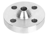 China BS4504 Standard 2 Inch ASTM A182 Forged Stainless Steel Flange 304L 316L 2205 for sale