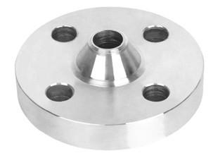 China BS4504 Standard 2 Inch ASTM A182 Forged Stainless Steel Flange 304L 316L 2205 for sale