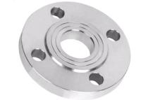 China BS4504 Standard 2 Inch ASTM A182 Forged Stainless Steel Flange 304L 316L 2205 for sale